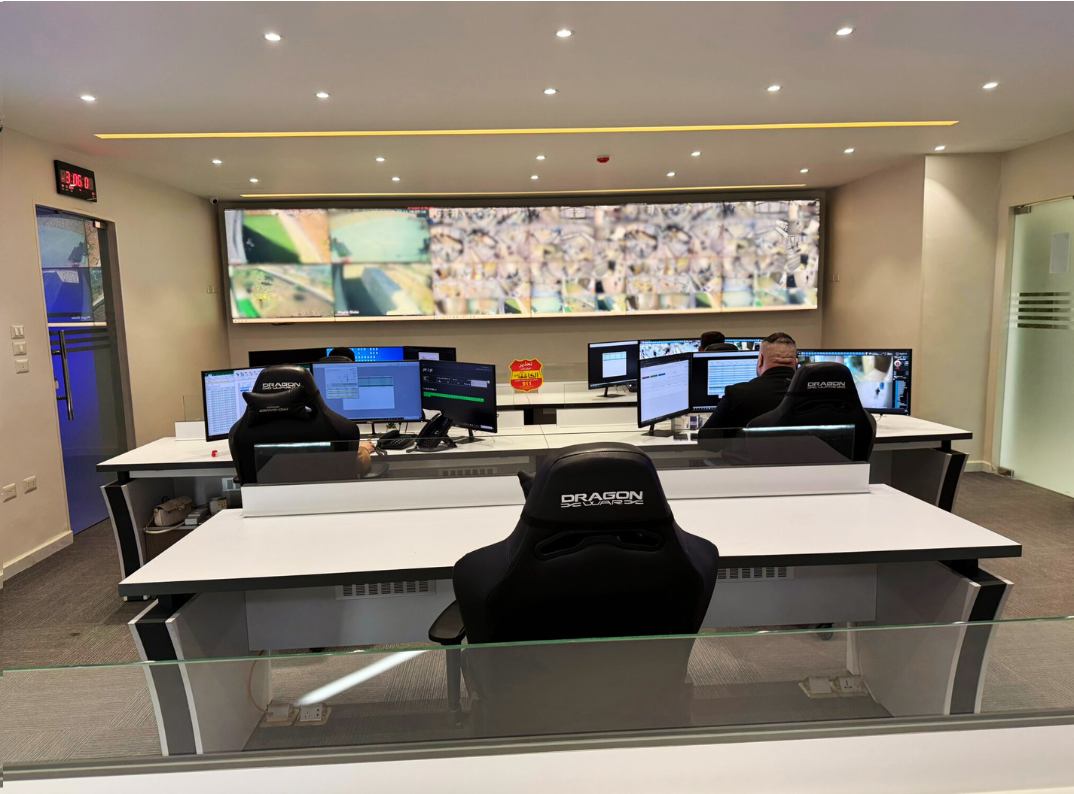 Control Room (CMS) Design in Jordan: Practical Guide